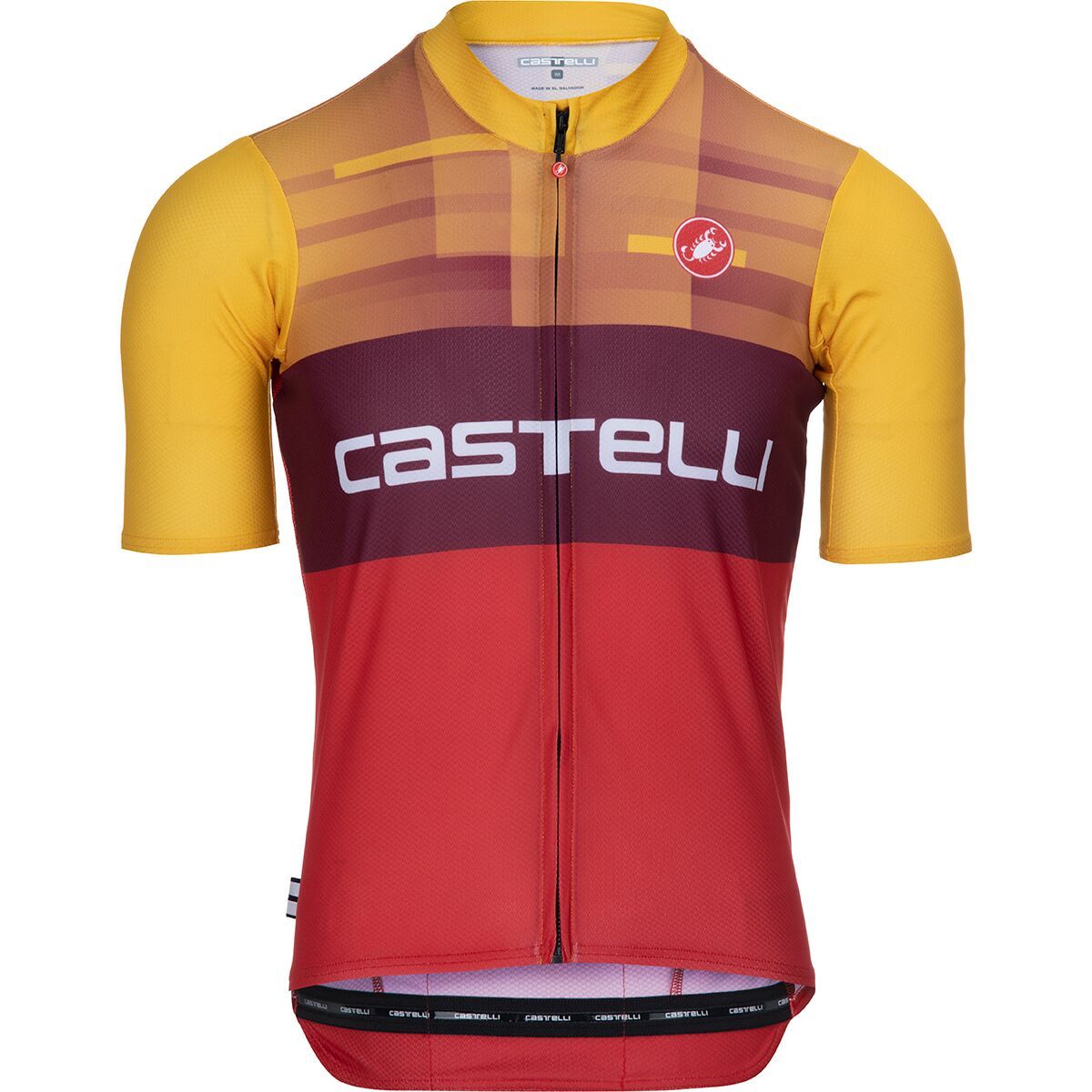 Castelli A Bloc Limited Edition Jersey - Men's - Bike