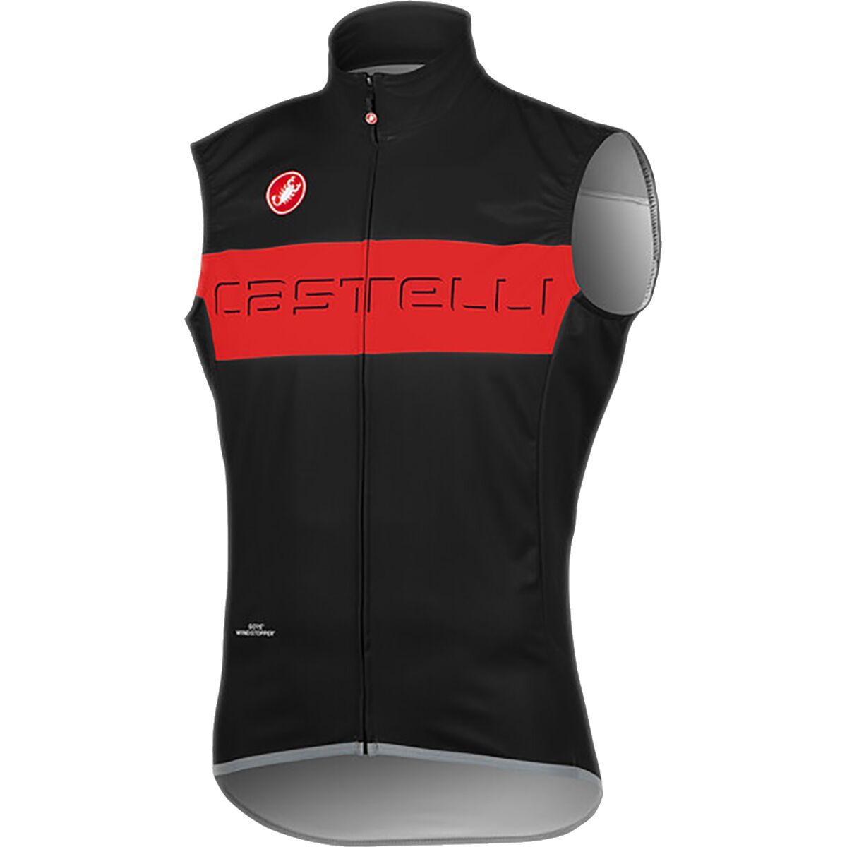 Castelli Prologo Wind Stopper Vest - Men's - Bike