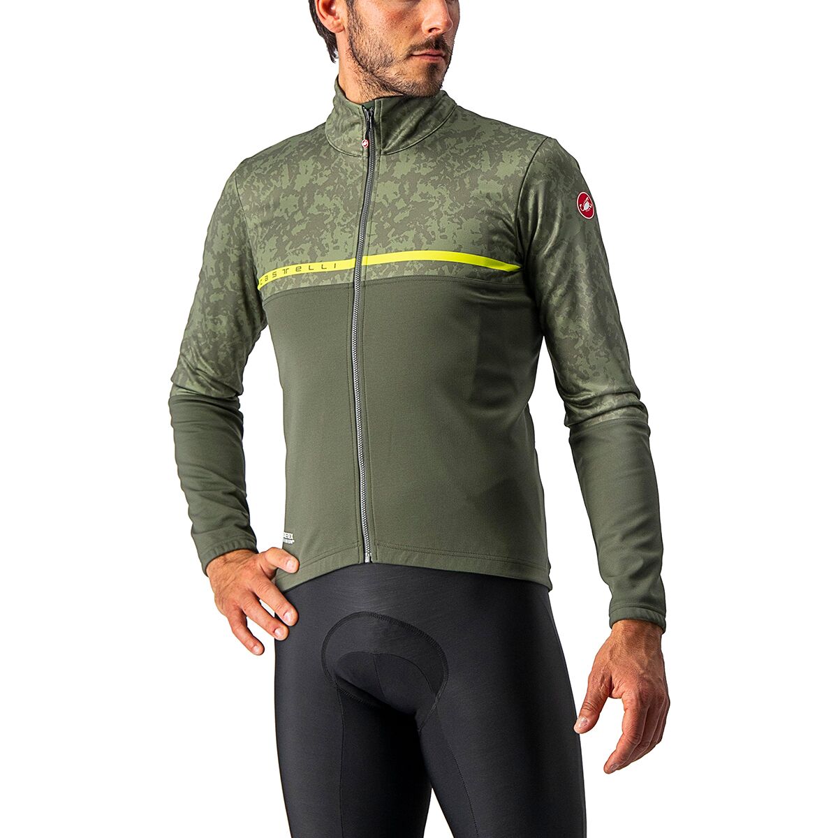 Castelli Finestre Jacket - Men's - Bike