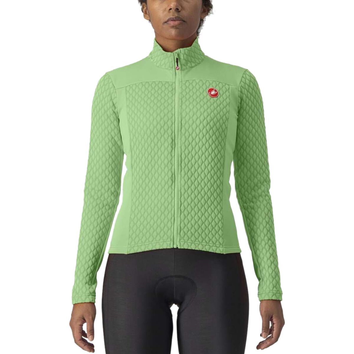 Castelli Sfida 2 Long-Sleeve Full-Zip Jersey - Women's - Bike