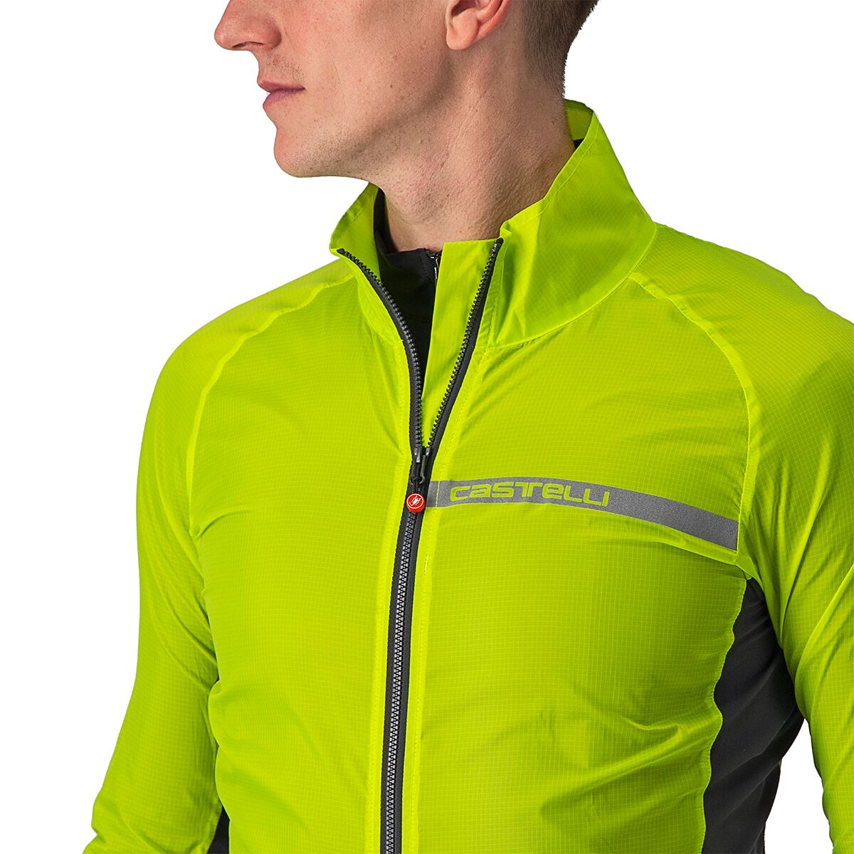 Castelli Squadra Stretch Jacket - Men's - Bike