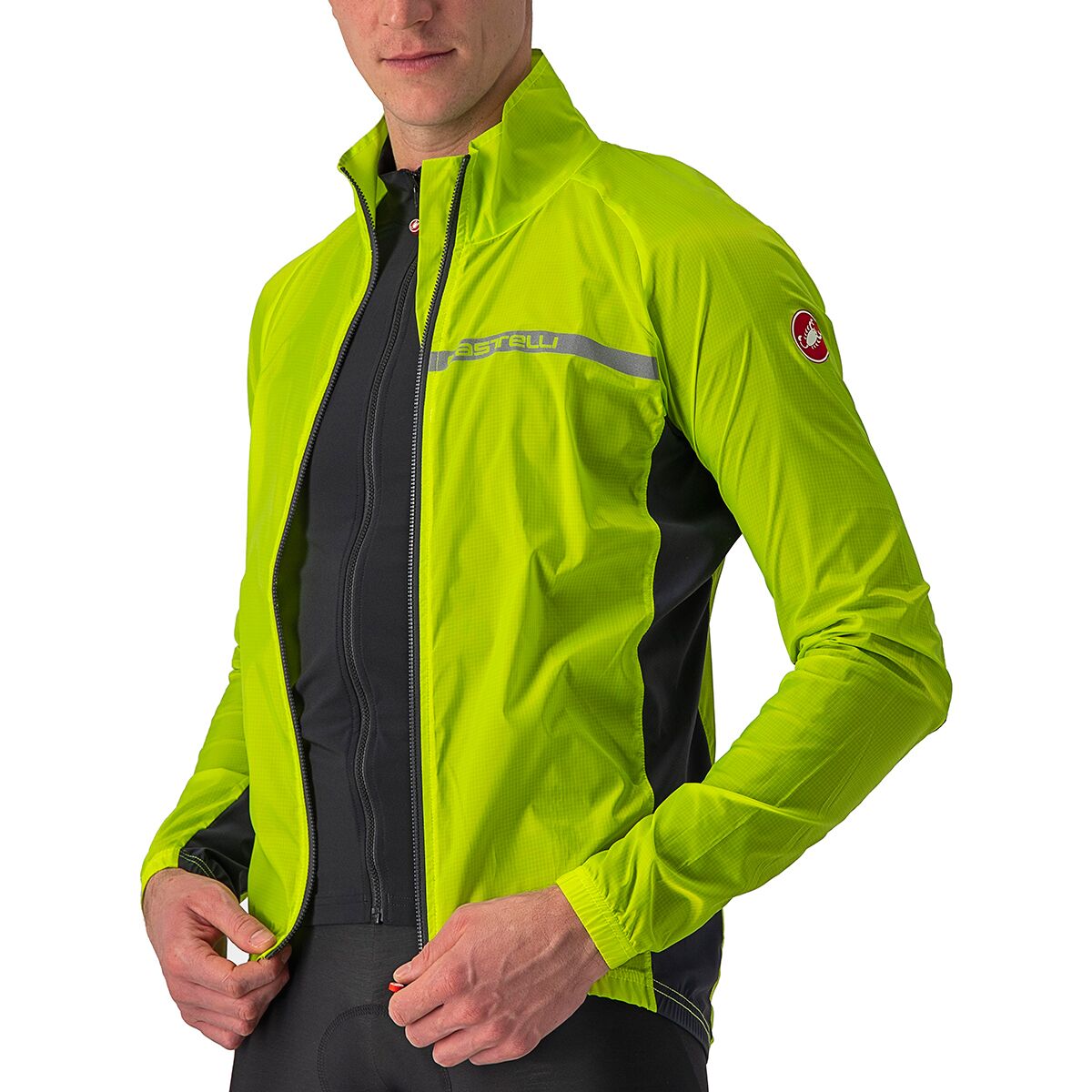Castelli Squadra Stretch Jacket - Men's - Bike