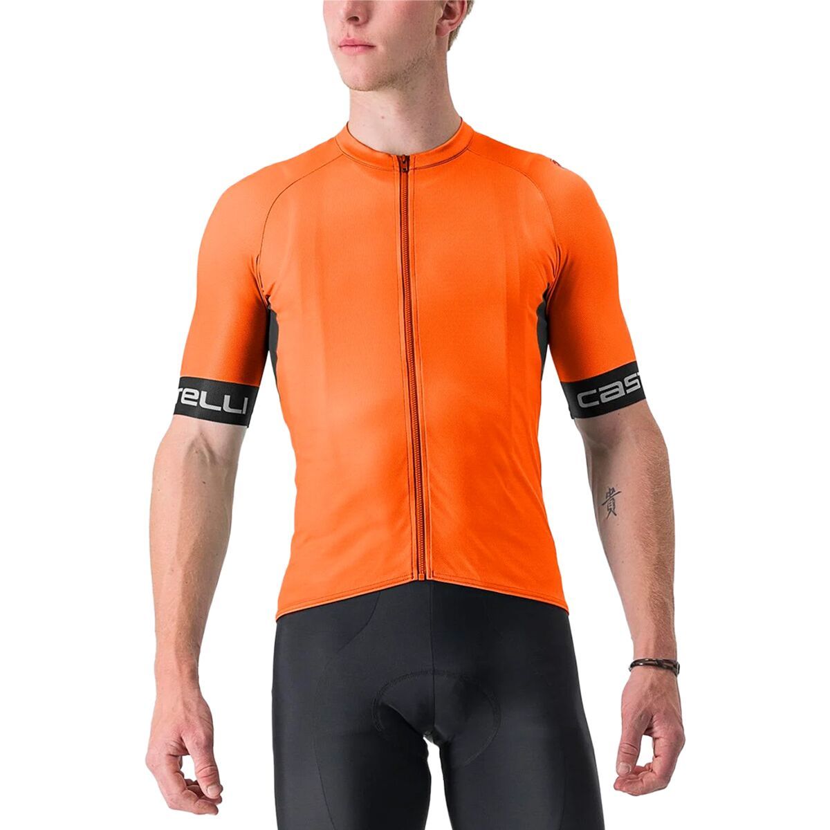 Castelli Entrata VI Jersey - Men's - Bike