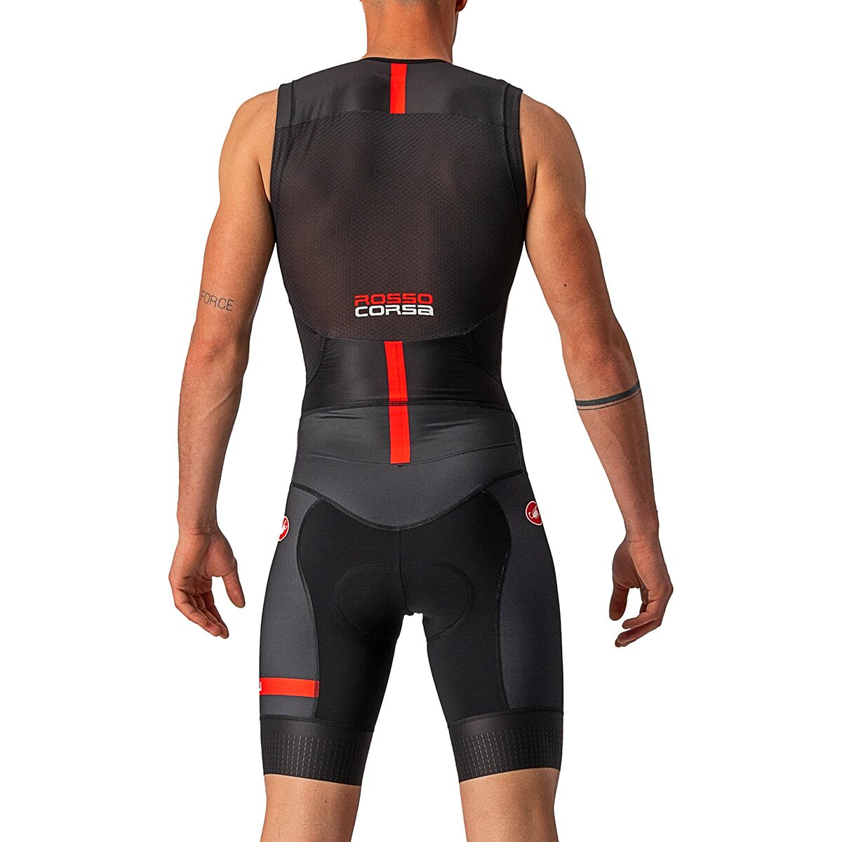 Castelli Free Sanremo 2 Sleeveless Tri Suit - Men's - Bike
