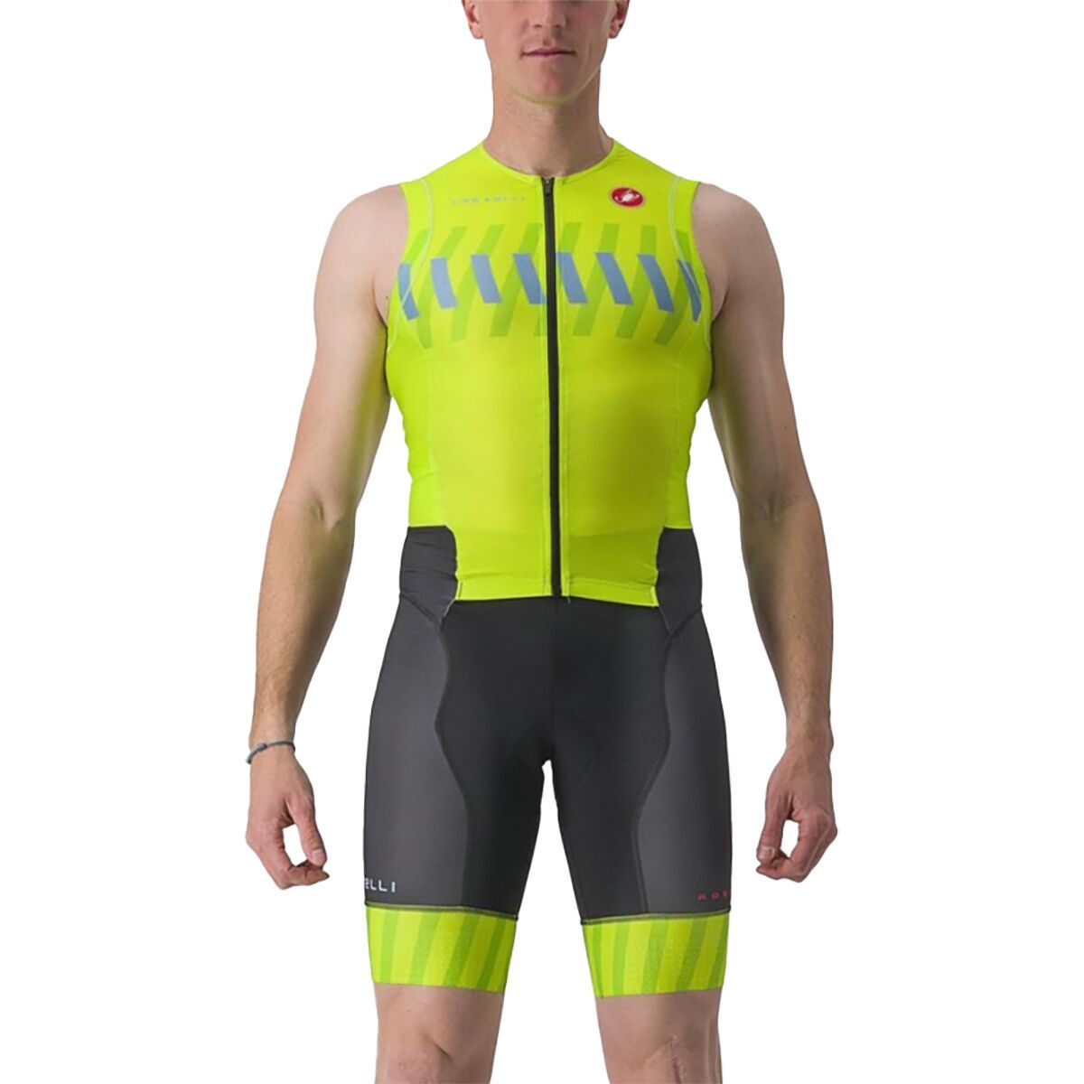 Castelli Free Sanremo 2 Sleeveless Tri Suit - Men's - Bike