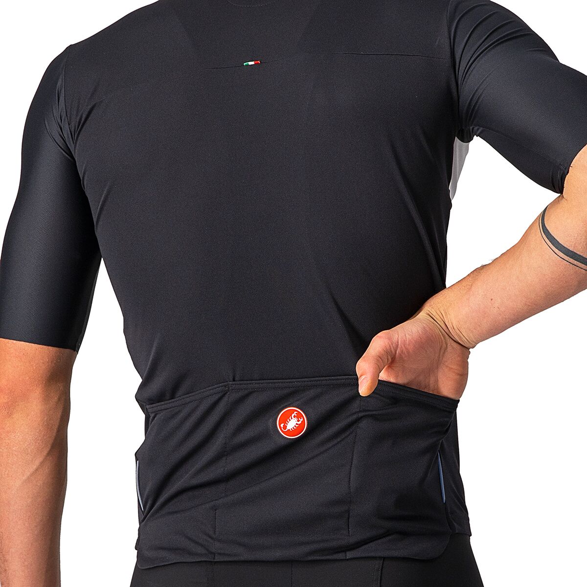 Castelli Prologo 7 Jersey - Men's - Bike