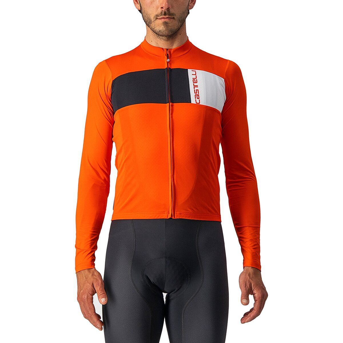 Castelli Prologo 7 Long-Sleeve Jersey - Men's - Bike
