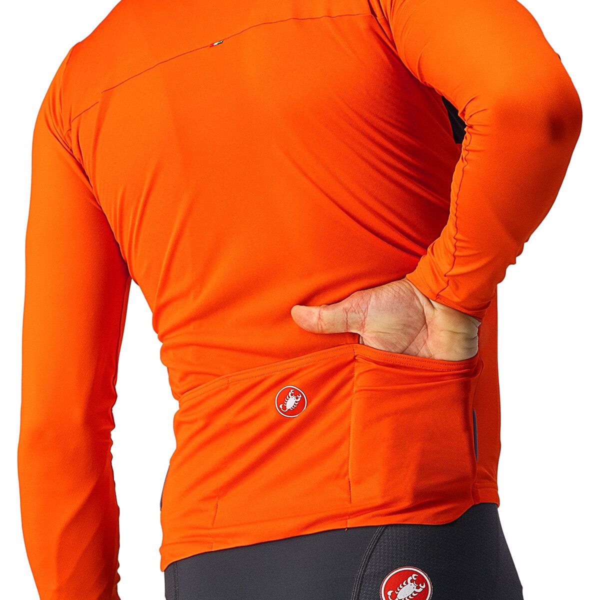 Castelli Prologo 7 Long-Sleeve Jersey - Men's - Bike