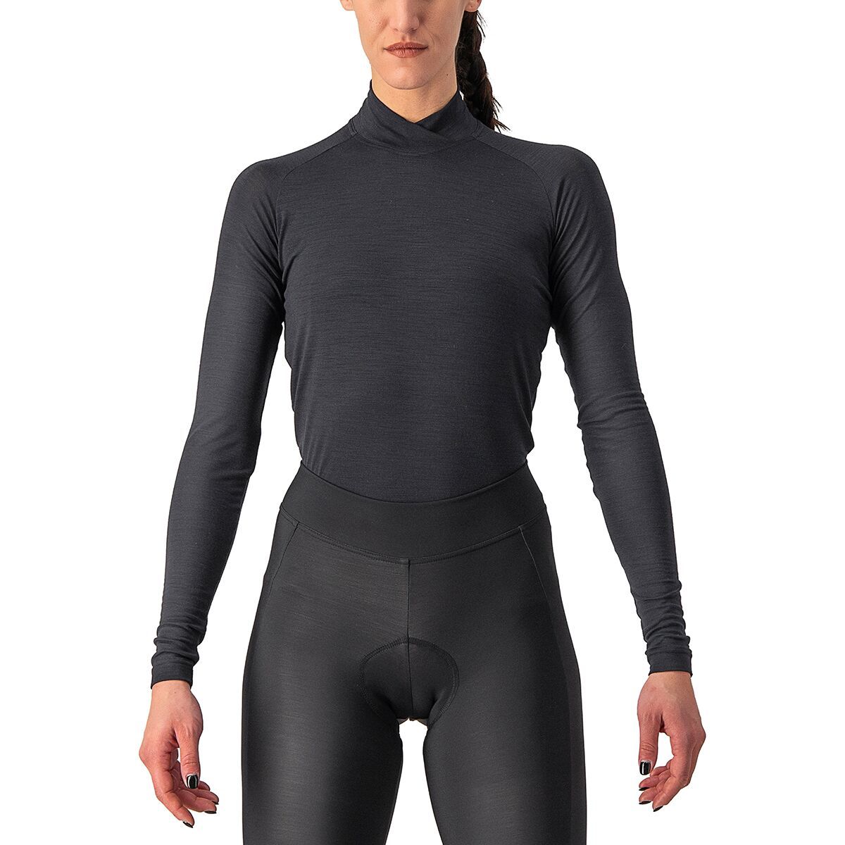 Castelli Bandito Wool Long-Sleeve Baselayer - Women's - Bike