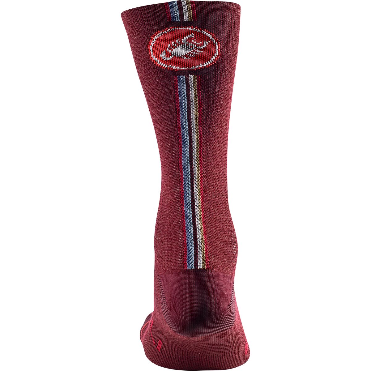 Castelli Racing Stripe 18 Sock - Bike