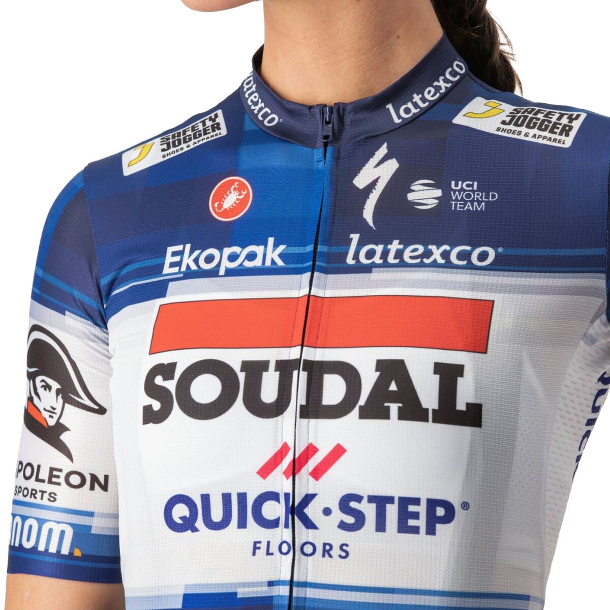 Castelli Quick-Step Competizione Jersey - Women's - Bike