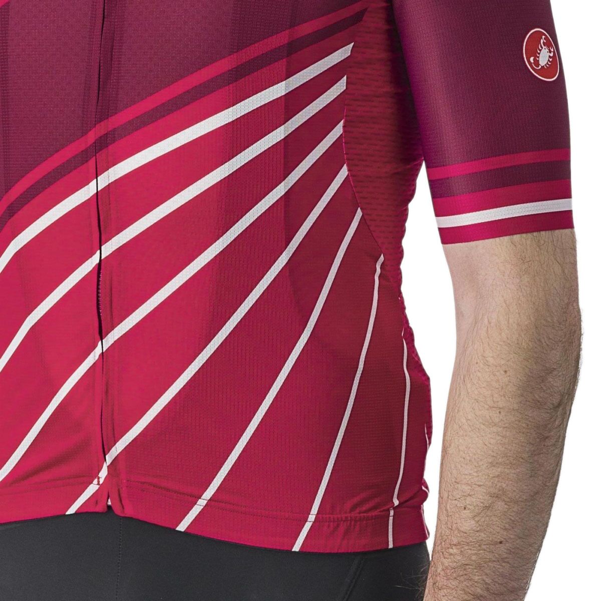 Castelli Speed Strada Jersey - Men's - Bike