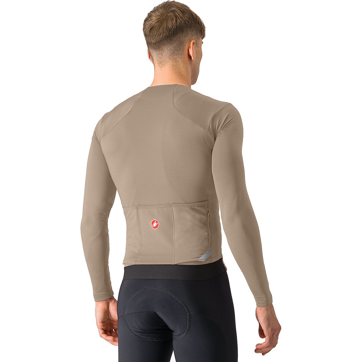 Castelli Fly Long-Sleeve Jersey - Men's - Bike