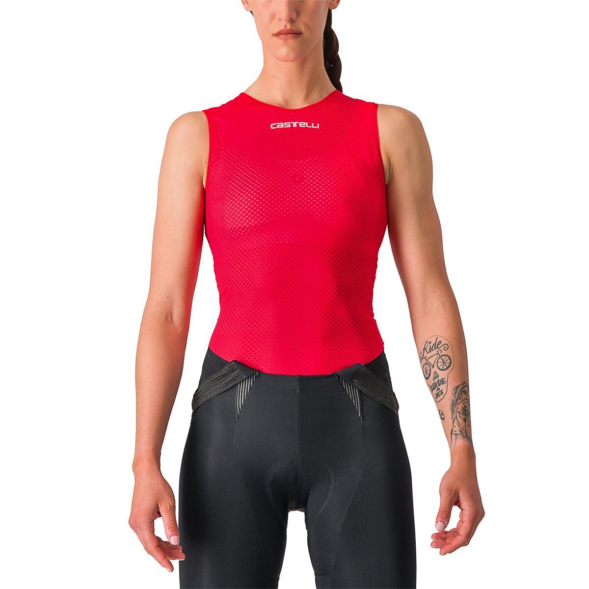 Castelli Pro Mesh Sleeveless Baselayer - Women's - Bike