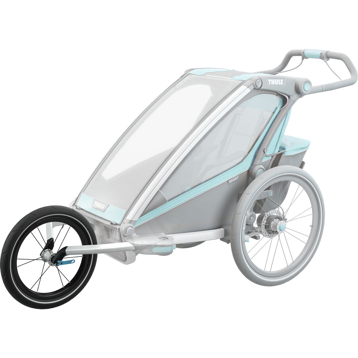 Thule Chariot Jogging Kit - Kids