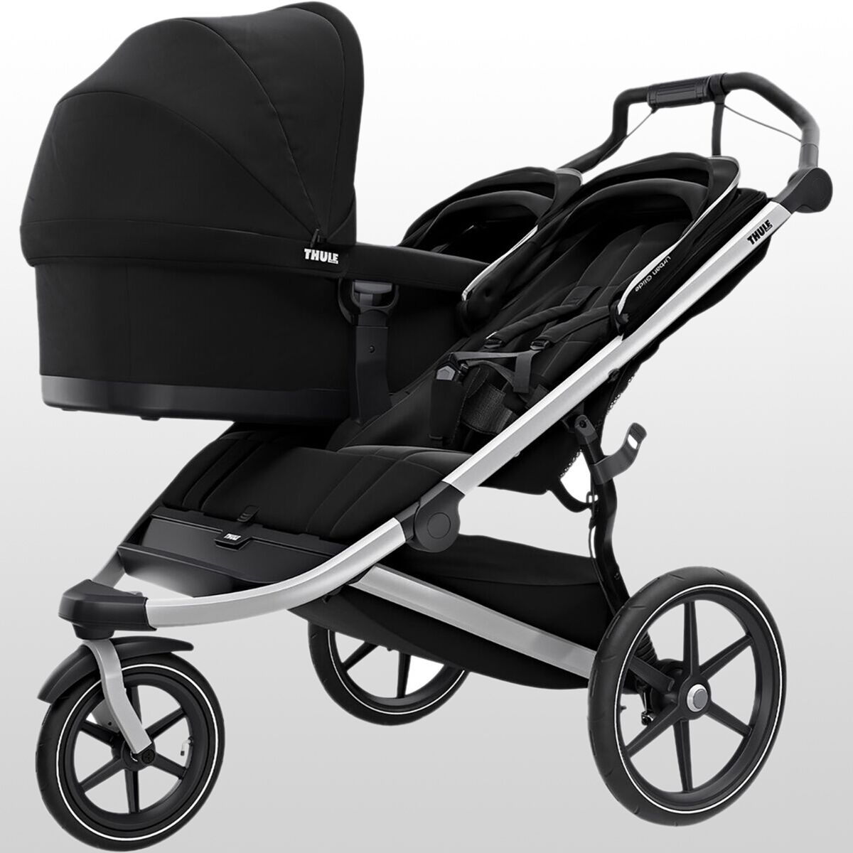 Thule Chariot Urban Glide 2 Double Stroller