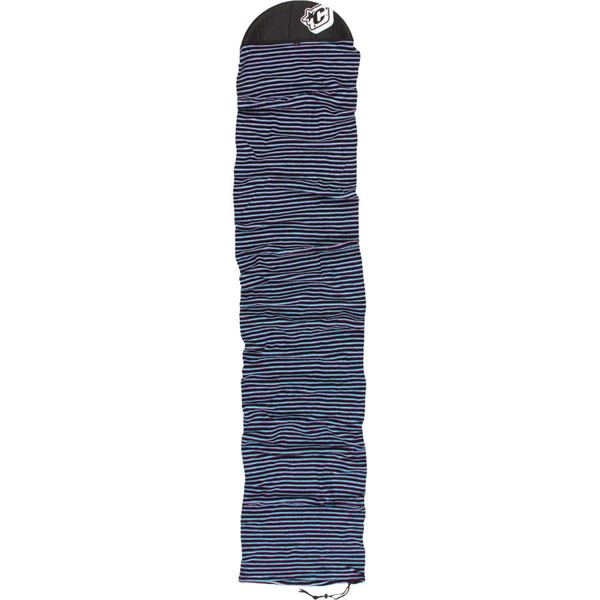 Creatures of Leisure Longboard Stretch Surfboard Sock - Surf