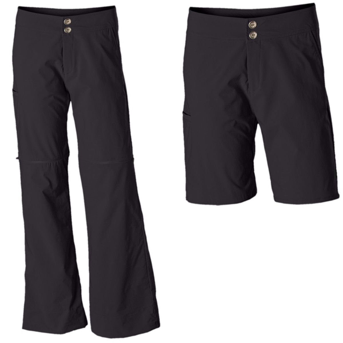 Contourwear ZOP2 Bermuda Convertible Pant - Women's - Clothing