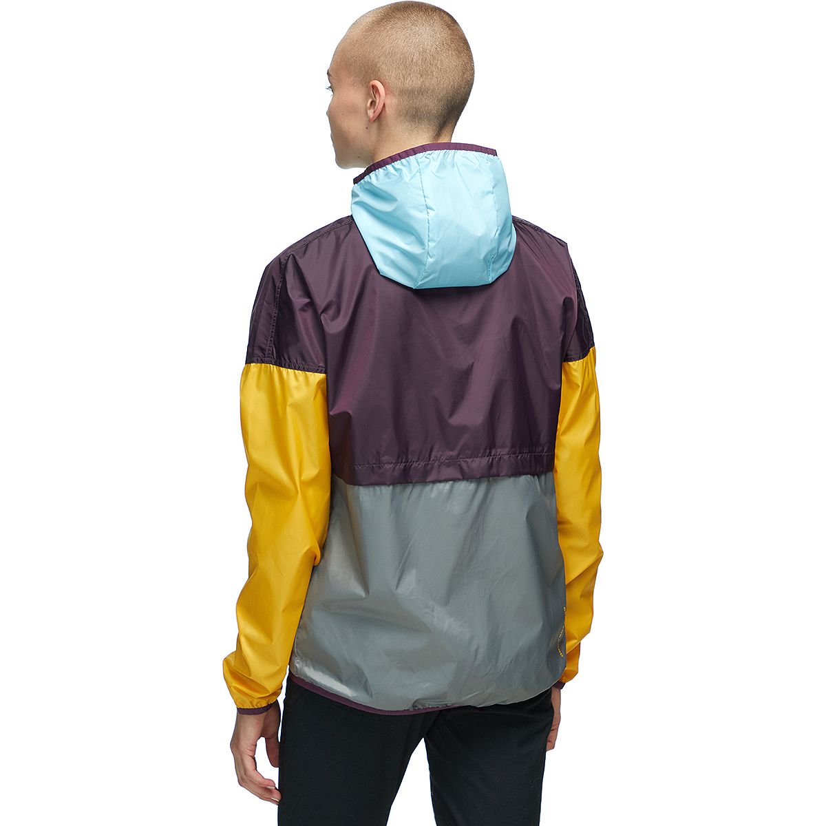 Cotopaxi Teca Full-Zip Windbreaker - Women's - Clothing