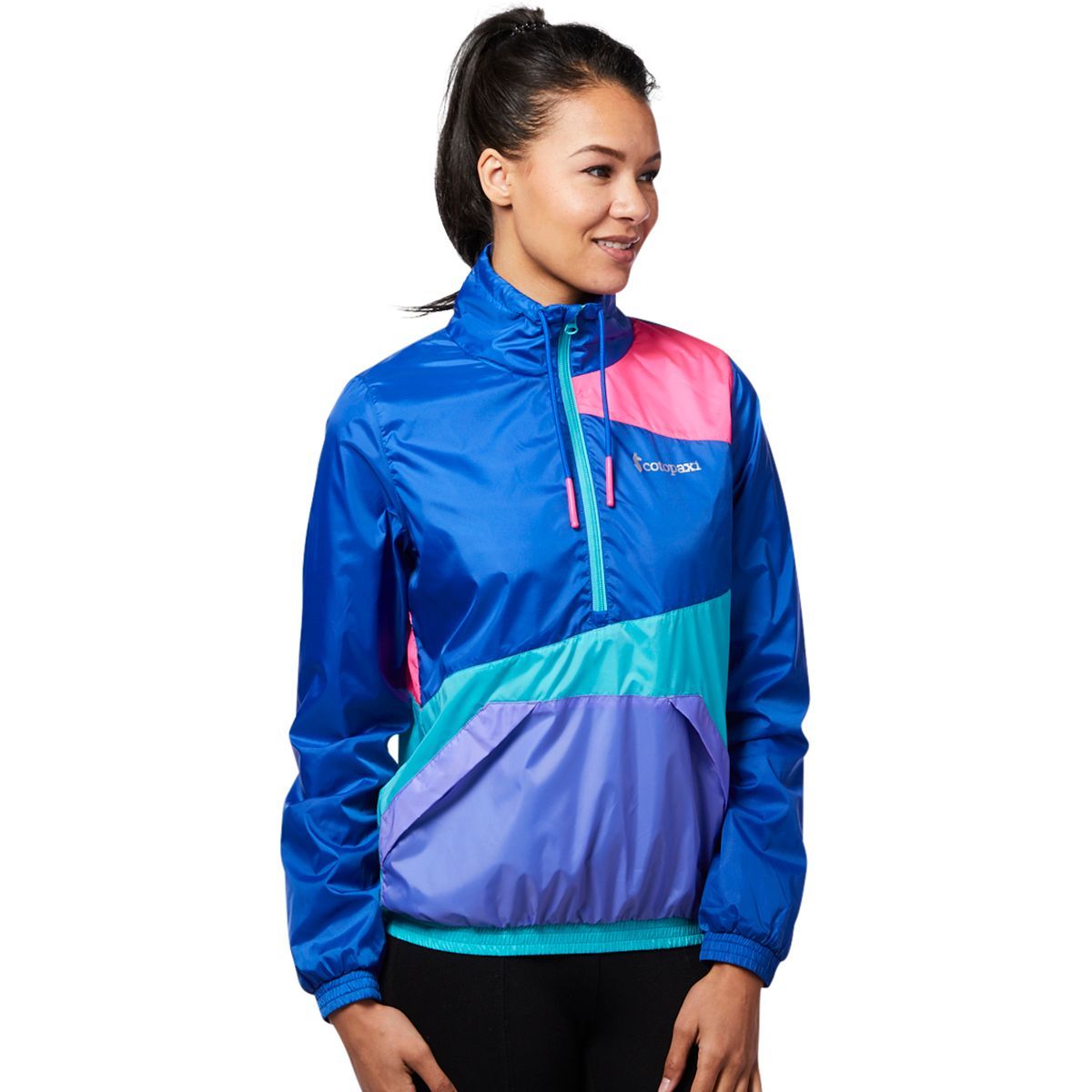 Cotopaxi Teca Mira Half-Zip Windbreaker - Women's - Clothing