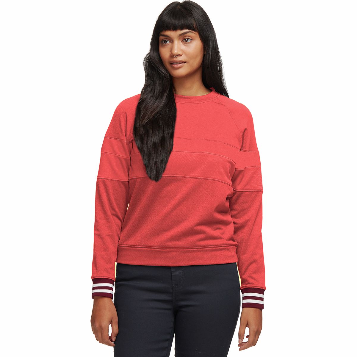 Cotopaxi Bandera Crew Sweatshirt - Women's | Backcountry.com
