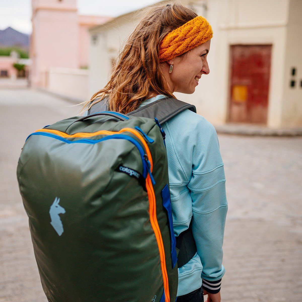 Cotopaxi Allpa 35L Travel Pack - Travel