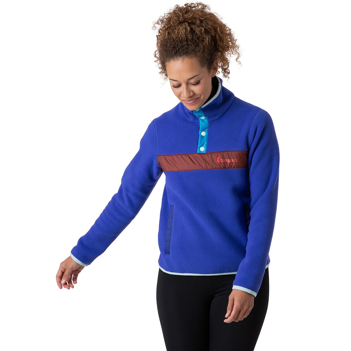 Cotopaxi Teca Fleece Pullover - Women's - Clothing