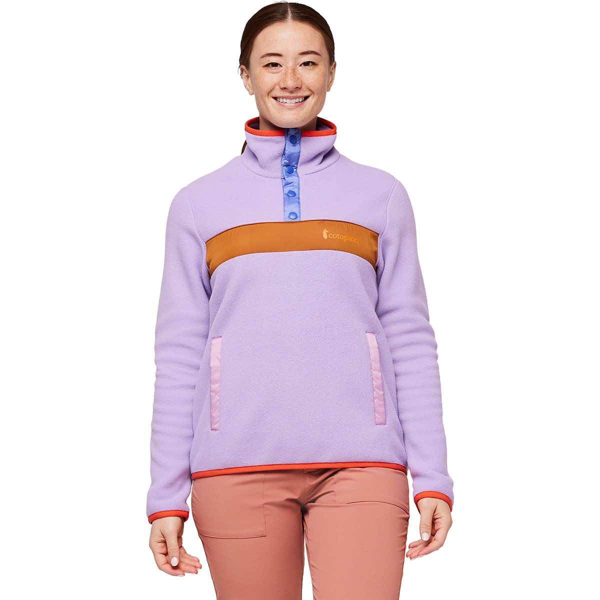 Cotopaxi Teca Fleece Pullover - Women's - Clothing