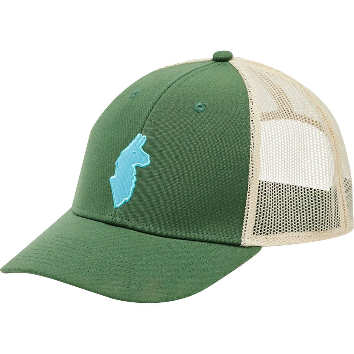 Cotopaxi The Llama Trucker Hat - Accessories