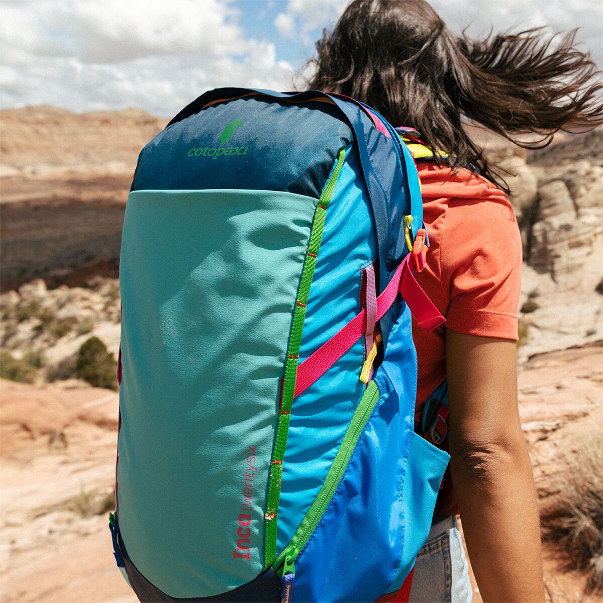 Cotopaxi Inca Del Dia 26L Backpack - Accessories
