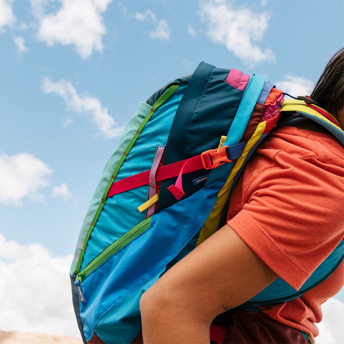 Cotopaxi Inca Del Dia 26L Backpack - Accessories