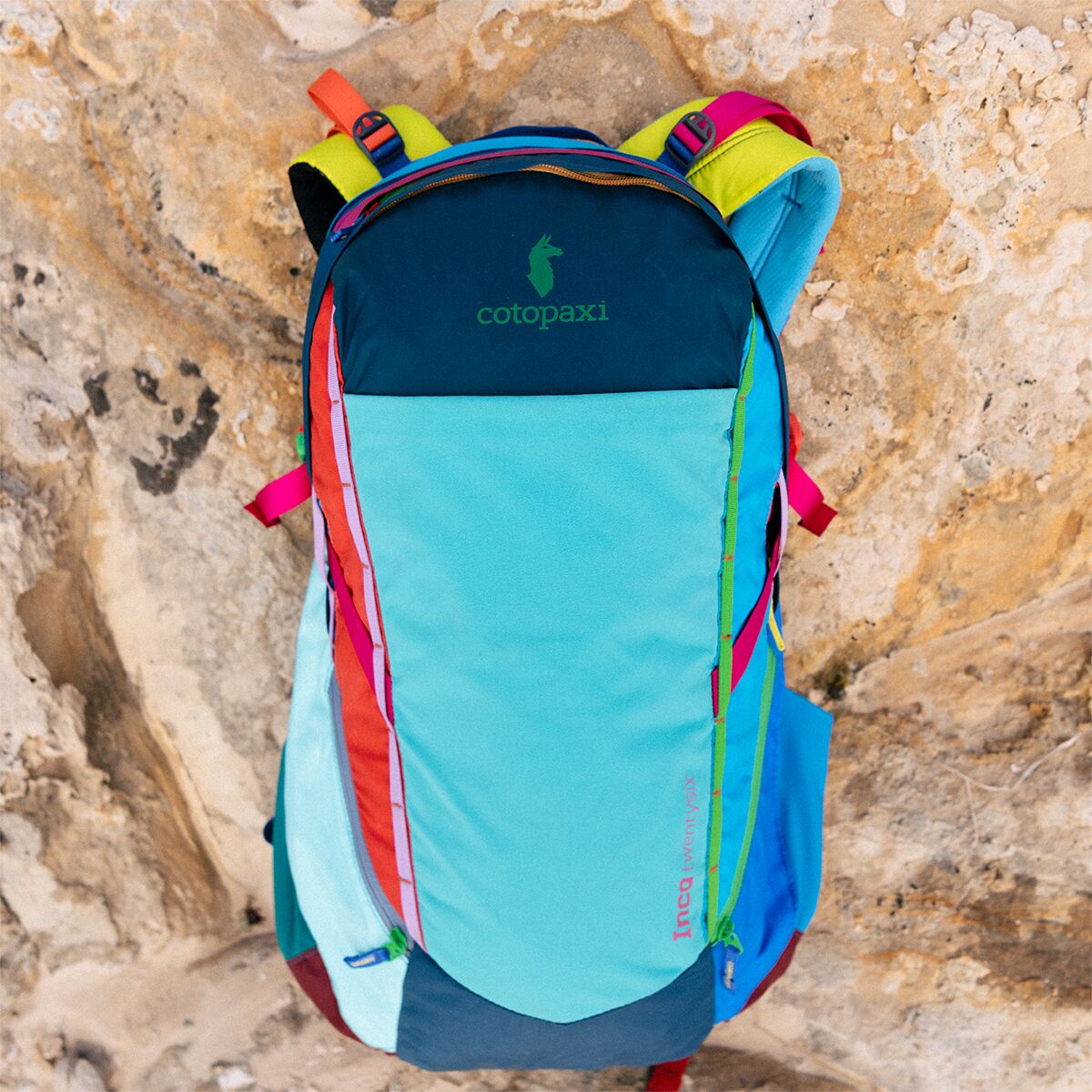 Cotopaxi Inca Del Dia 26L Backpack - Accessories