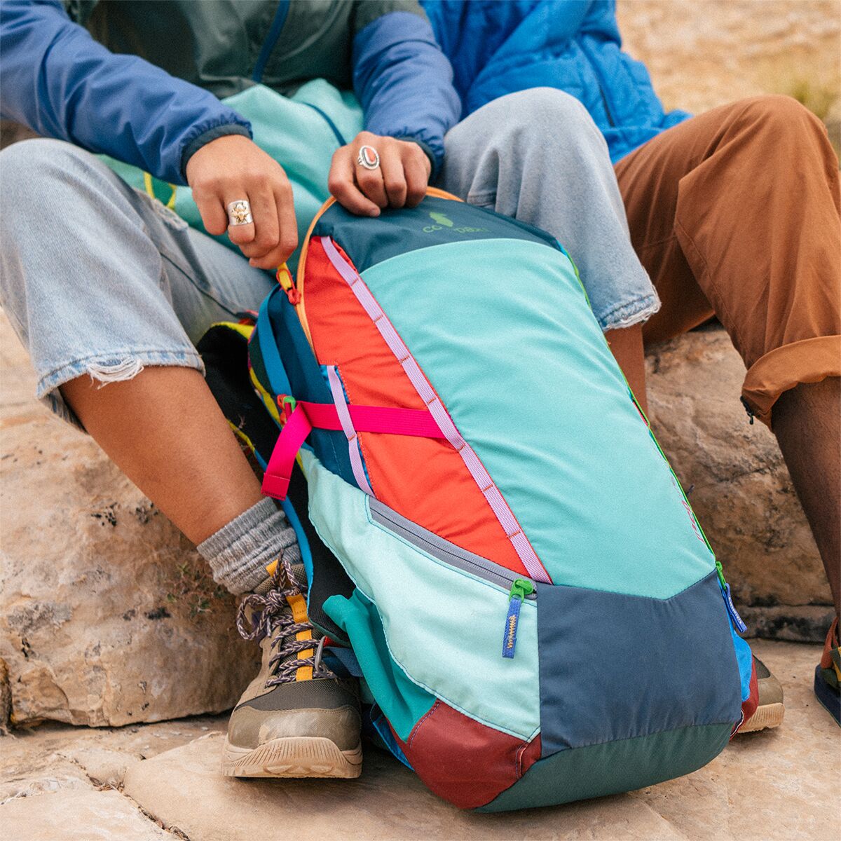 Cotopaxi Inca Del Dia 26L Backpack - Accessories