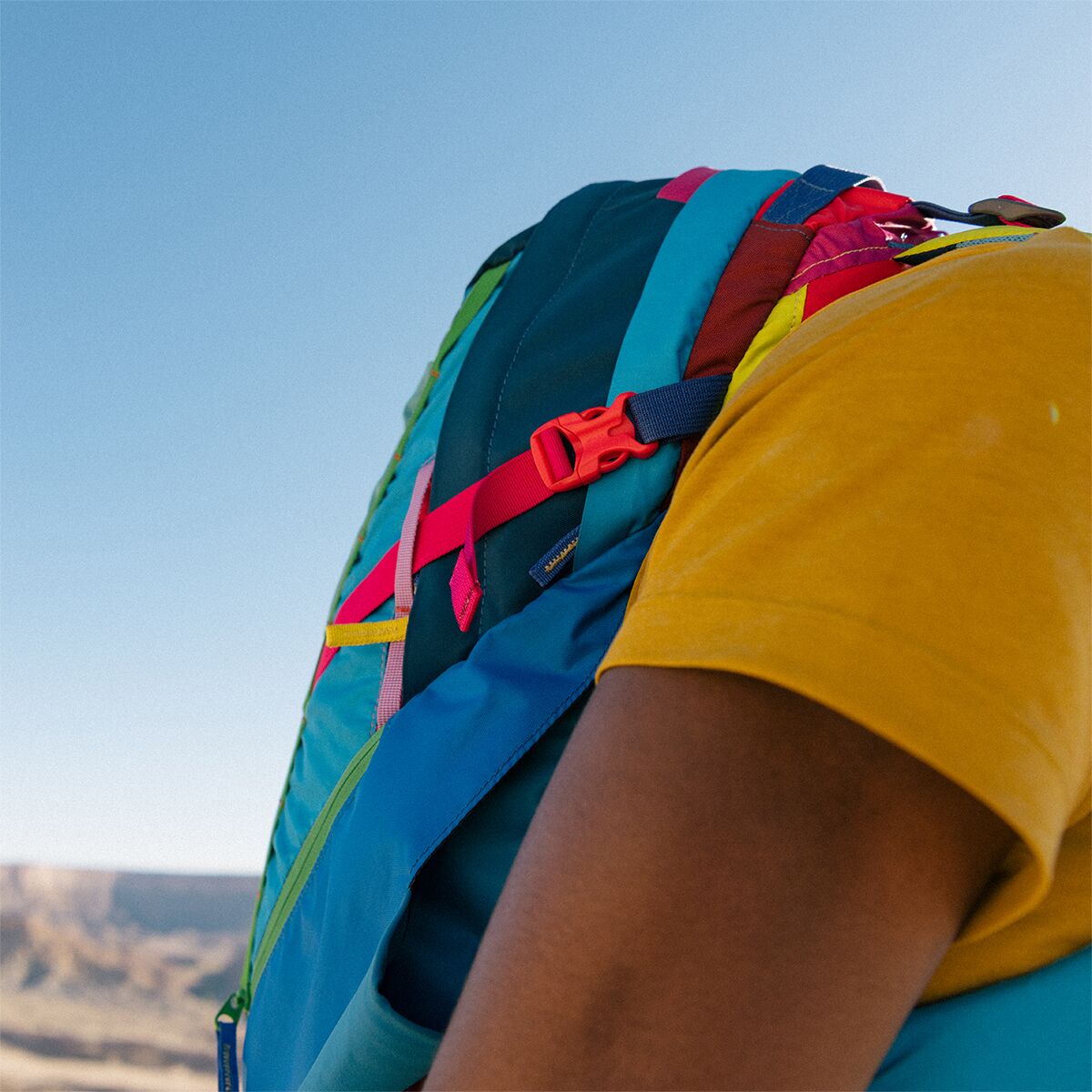 Cotopaxi Inca Del Dia 26L Backpack - Accessories