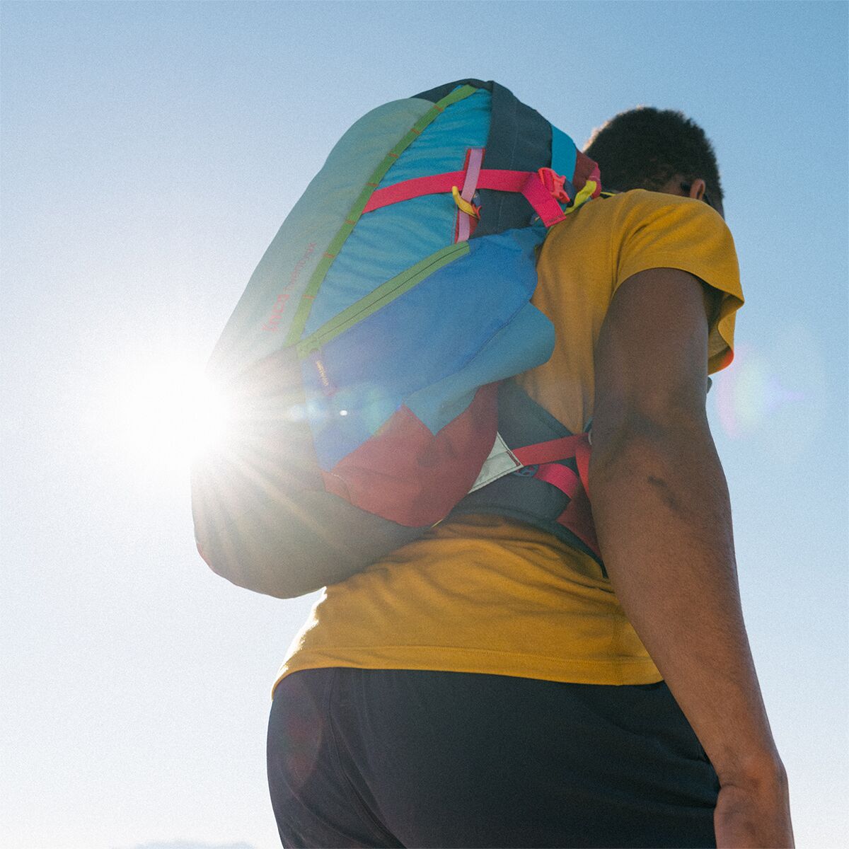 Cotopaxi Inca Del Dia 26L Backpack - Accessories