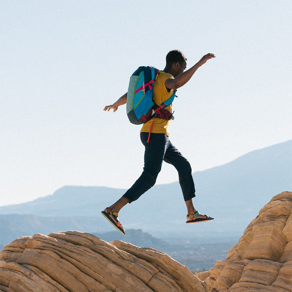 Cotopaxi Inca Del Dia 26L Backpack - Accessories