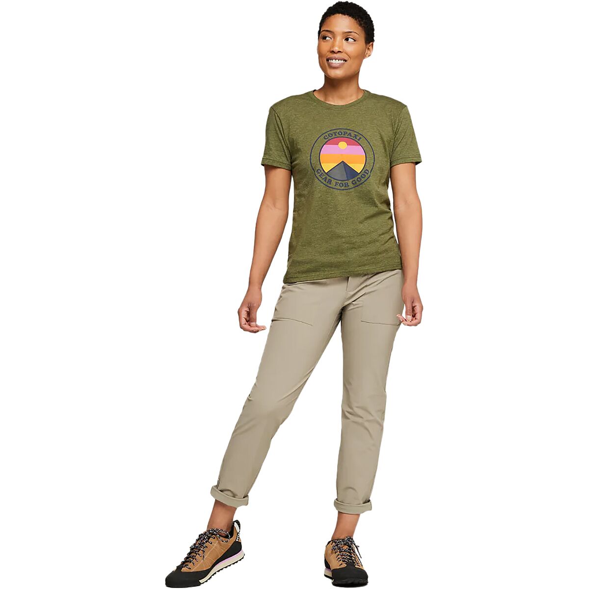 Cotopaxi Subo Pant - Women's - Clothing