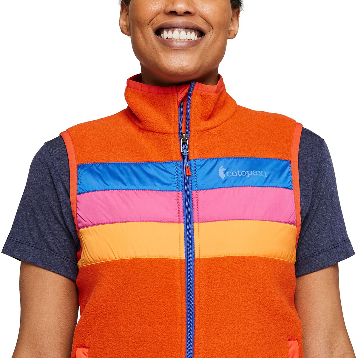 Cotopaxi Teca Fleece Vest - Women's - Clothing