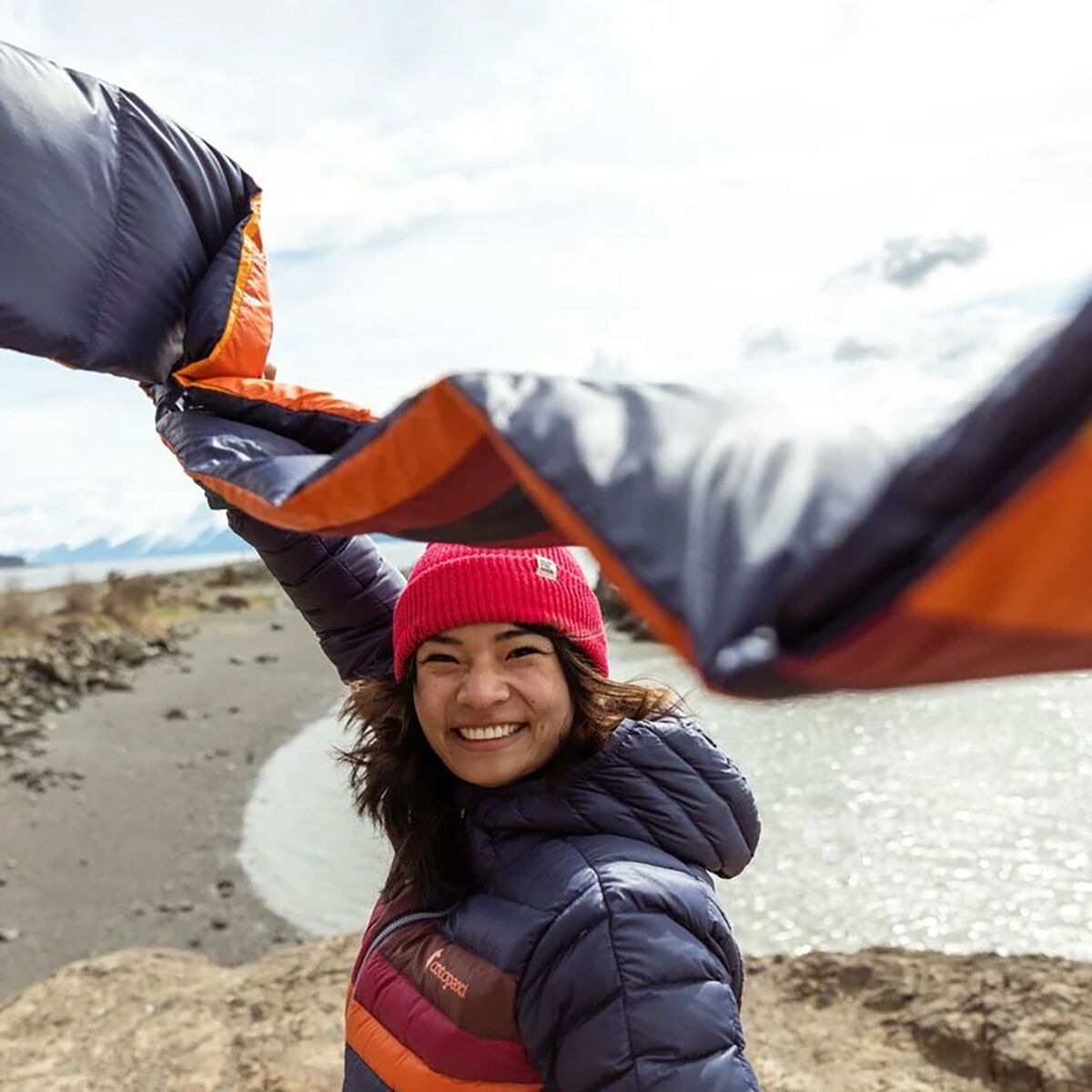 Cotopaxi Fuego Down Scarf - Accessories