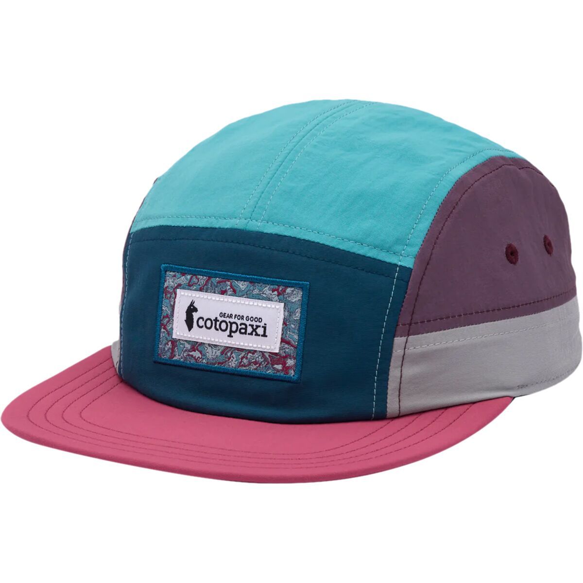 Cotopaxi Altitude Tech 5-Panel Hat - Accessories