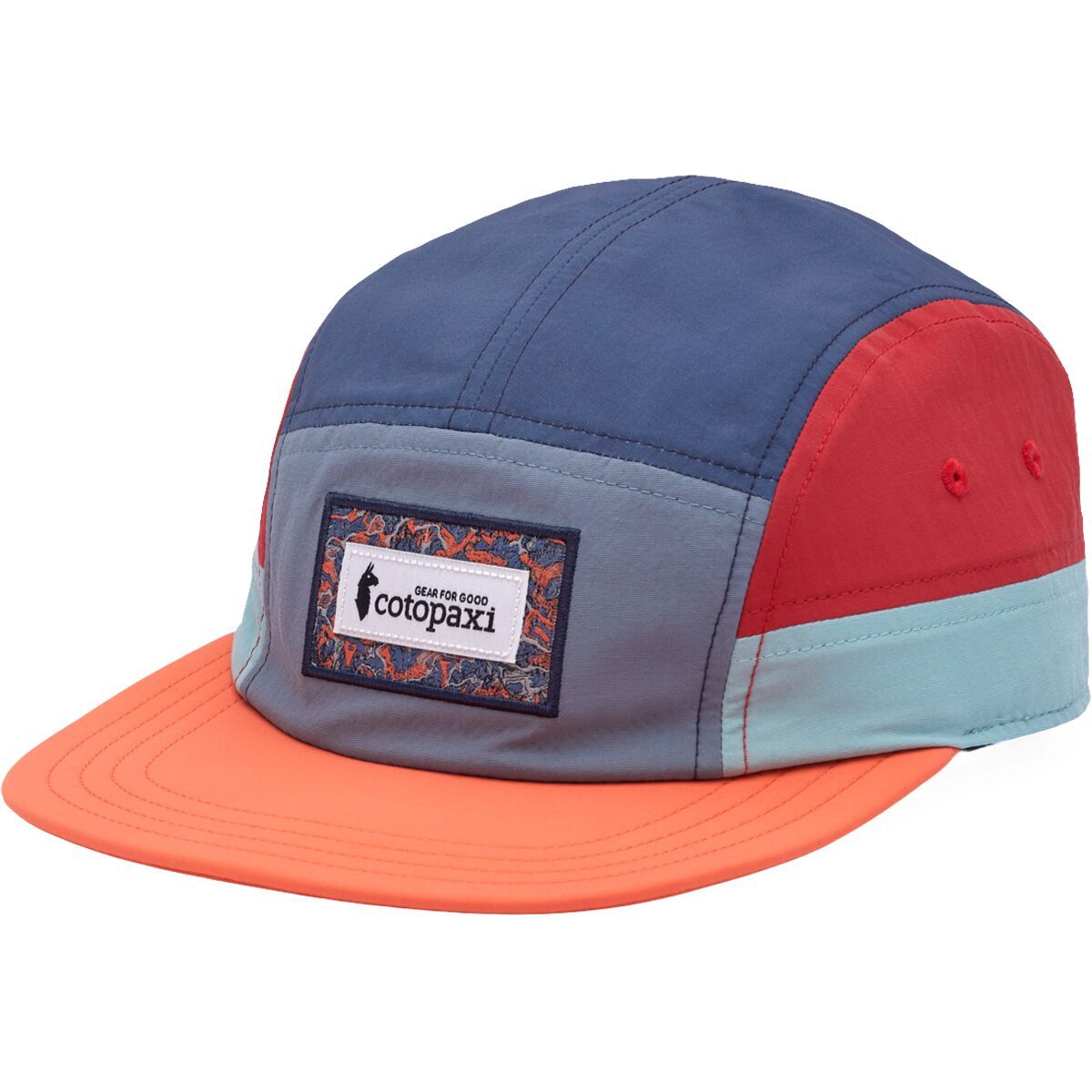 Cotopaxi Altitude Tech 5-Panel Hat - Accessories