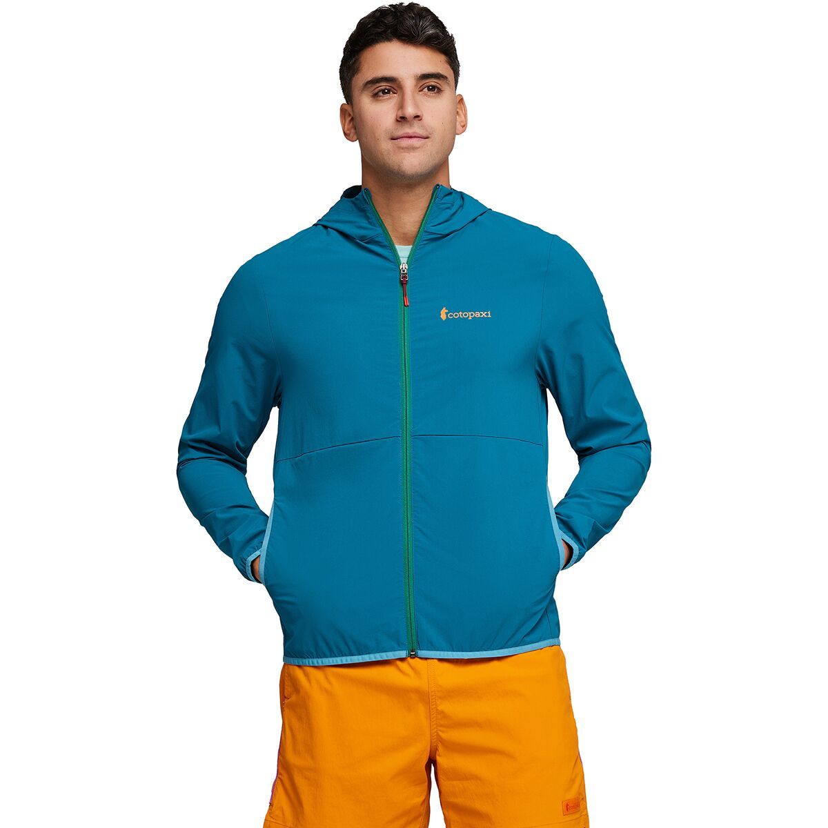 Cotopaxi Vuelta Performance Windbreaker - Men's - Clothing