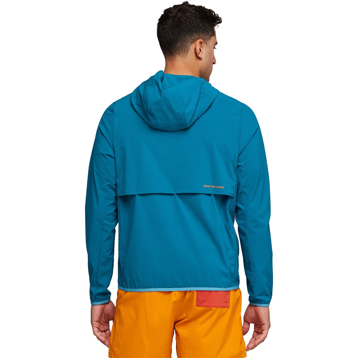 Cotopaxi Vuelta Performance Windbreaker - Men's - Clothing