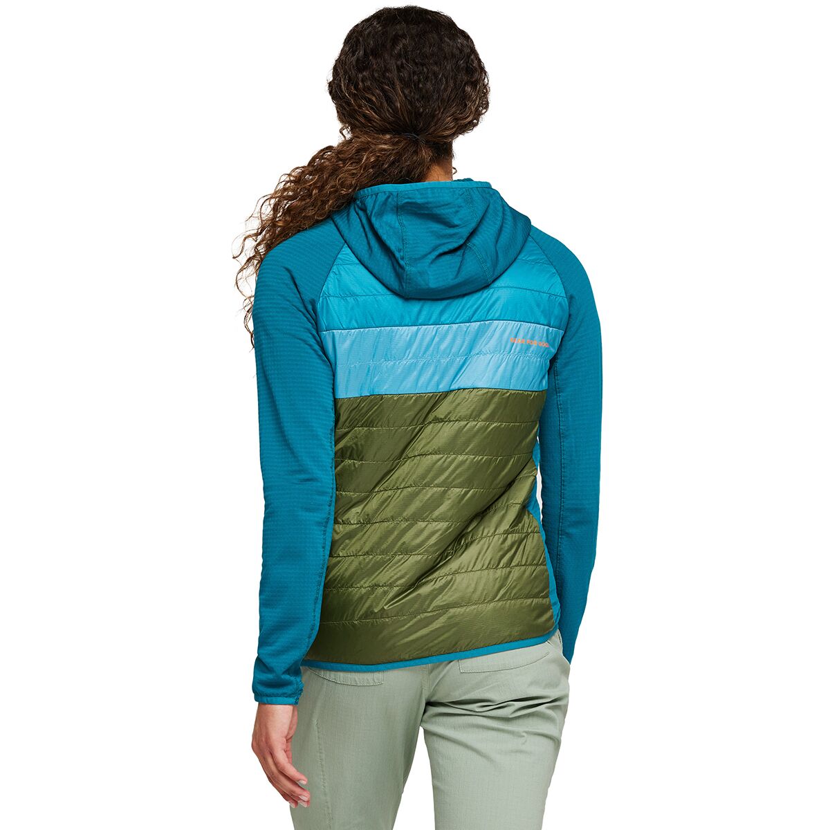 Cotopaxi Capa Hybrid Insulated Hooded Jacket - Women's - Clothing
