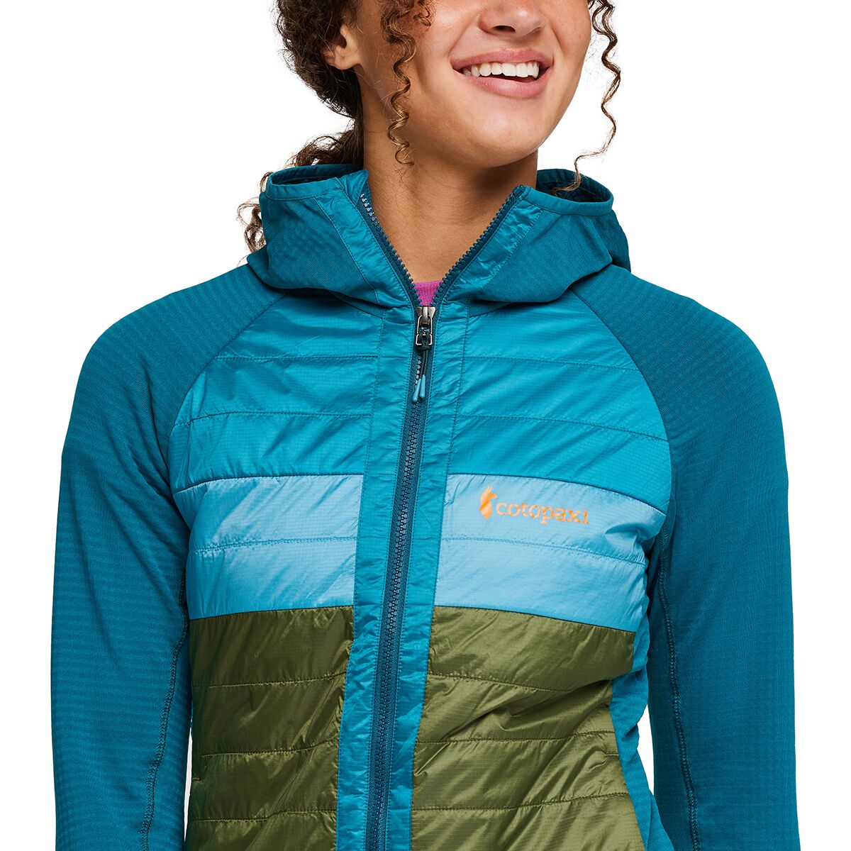 Cotopaxi Capa Hybrid Insulated Hooded Jacket - Women's - Clothing