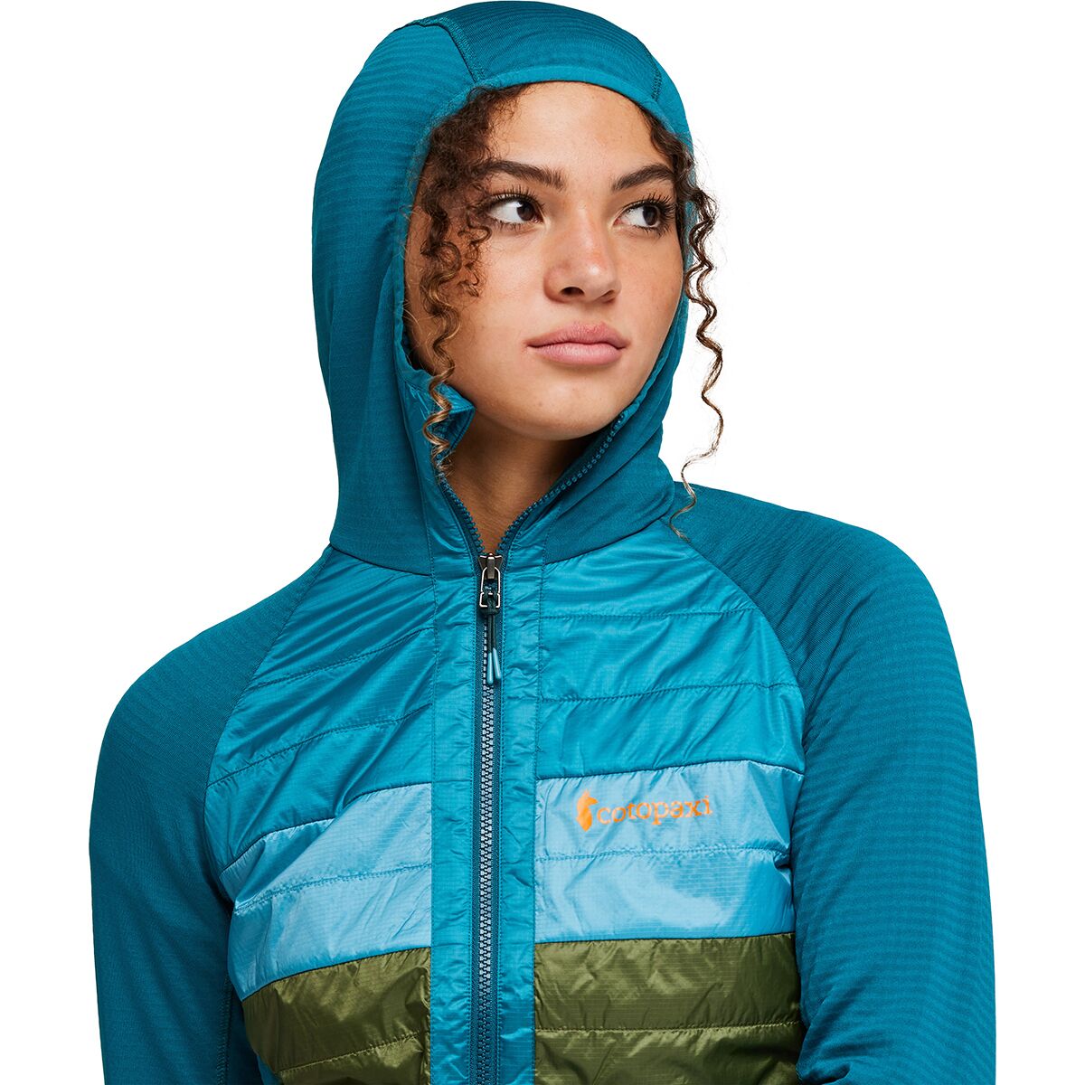 Cotopaxi Capa Hybrid Insulated Hooded Jacket - Women's - Clothing