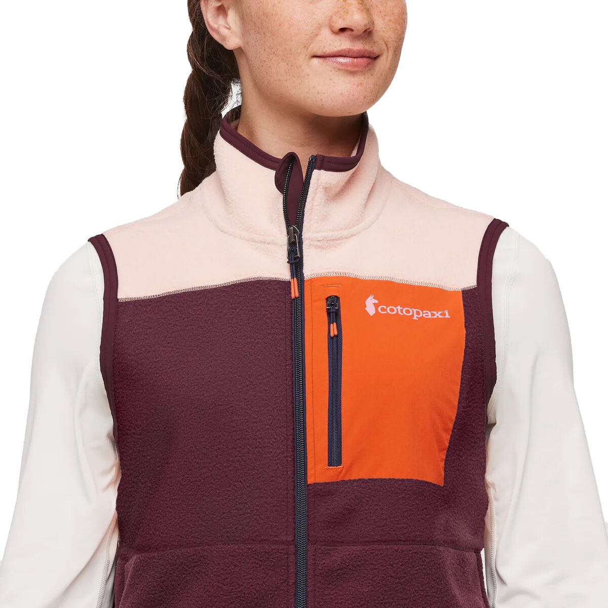 Cotopaxi Abrazo Fleece Vest - Women's - Clothing