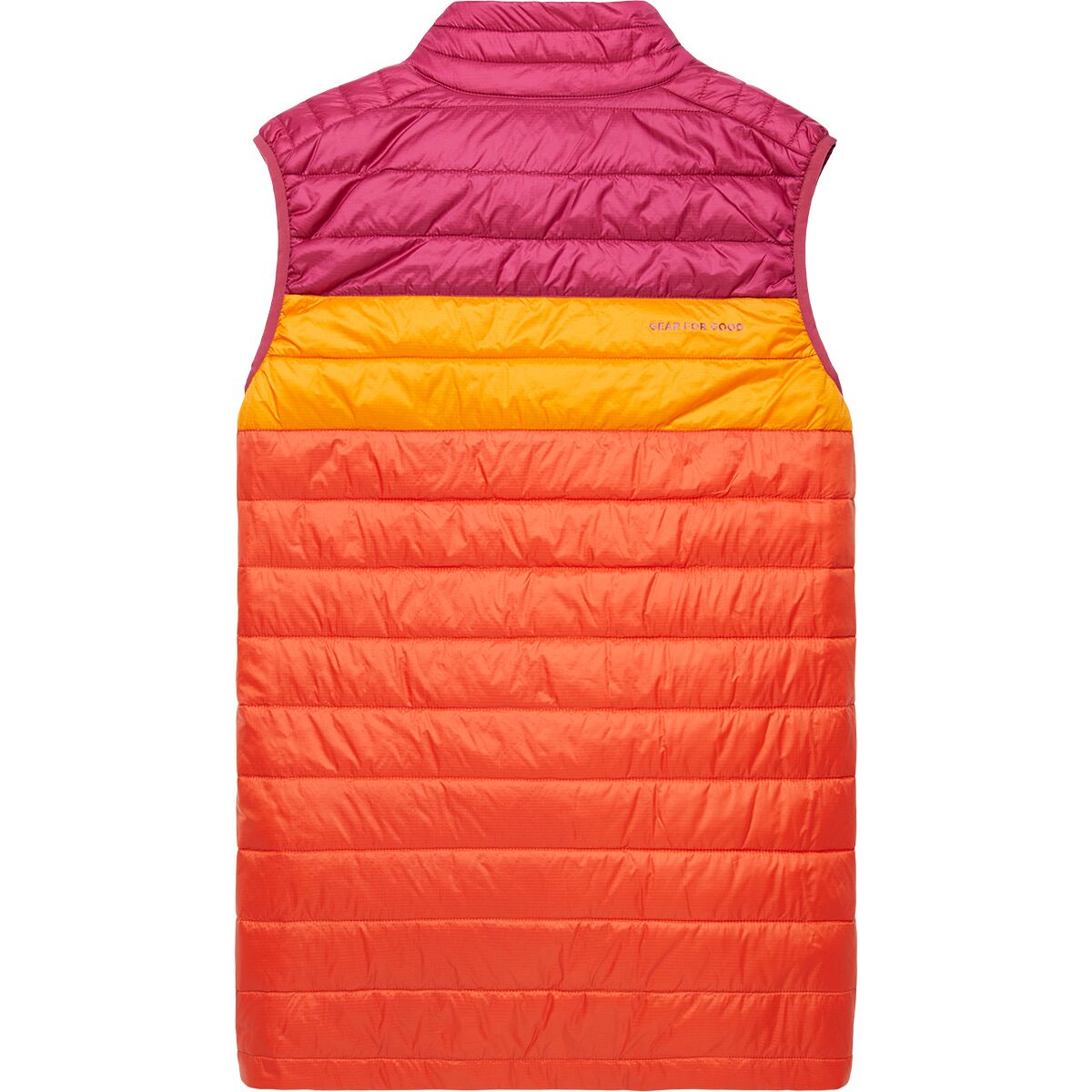Cotopaxi Capa Insulated Vest - Plus Size - Women's - Clothing