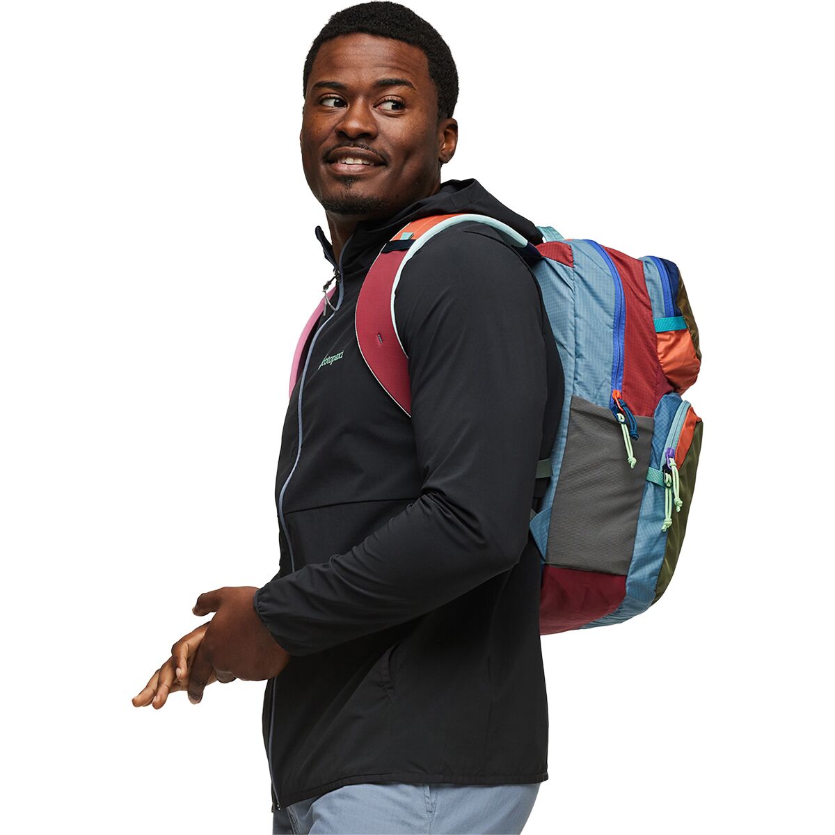 Cotopaxi Tasra Del Dia 16L Backpack - Hike & Camp