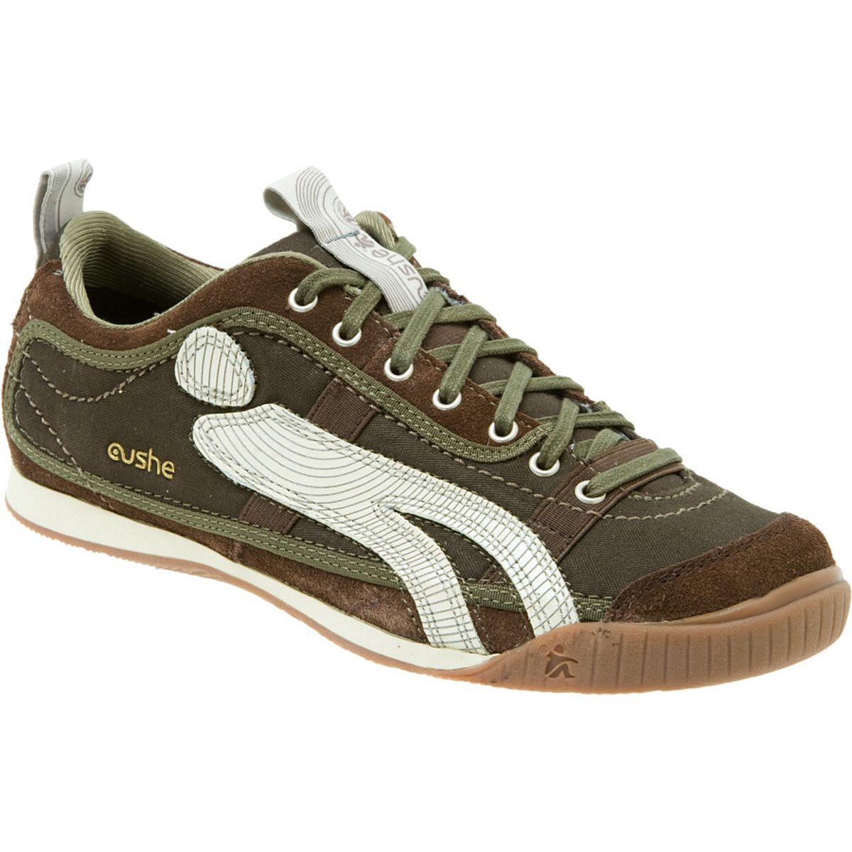 Cushe Vinyl Frontier Canvas Shoe - Women's - Footwear